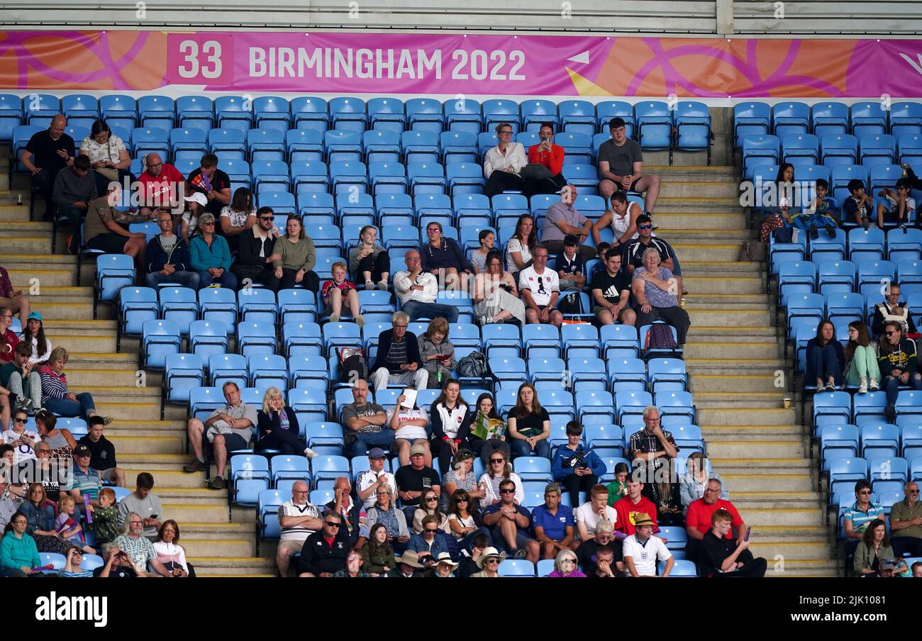 Commonwealth Stadium Empty