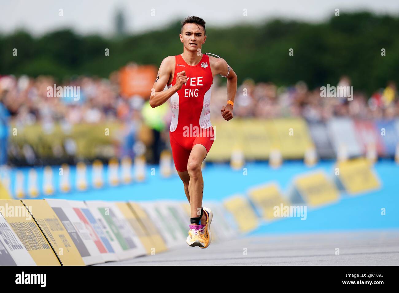 Alex yee birmingham hi-res stock photography and images - Alamy