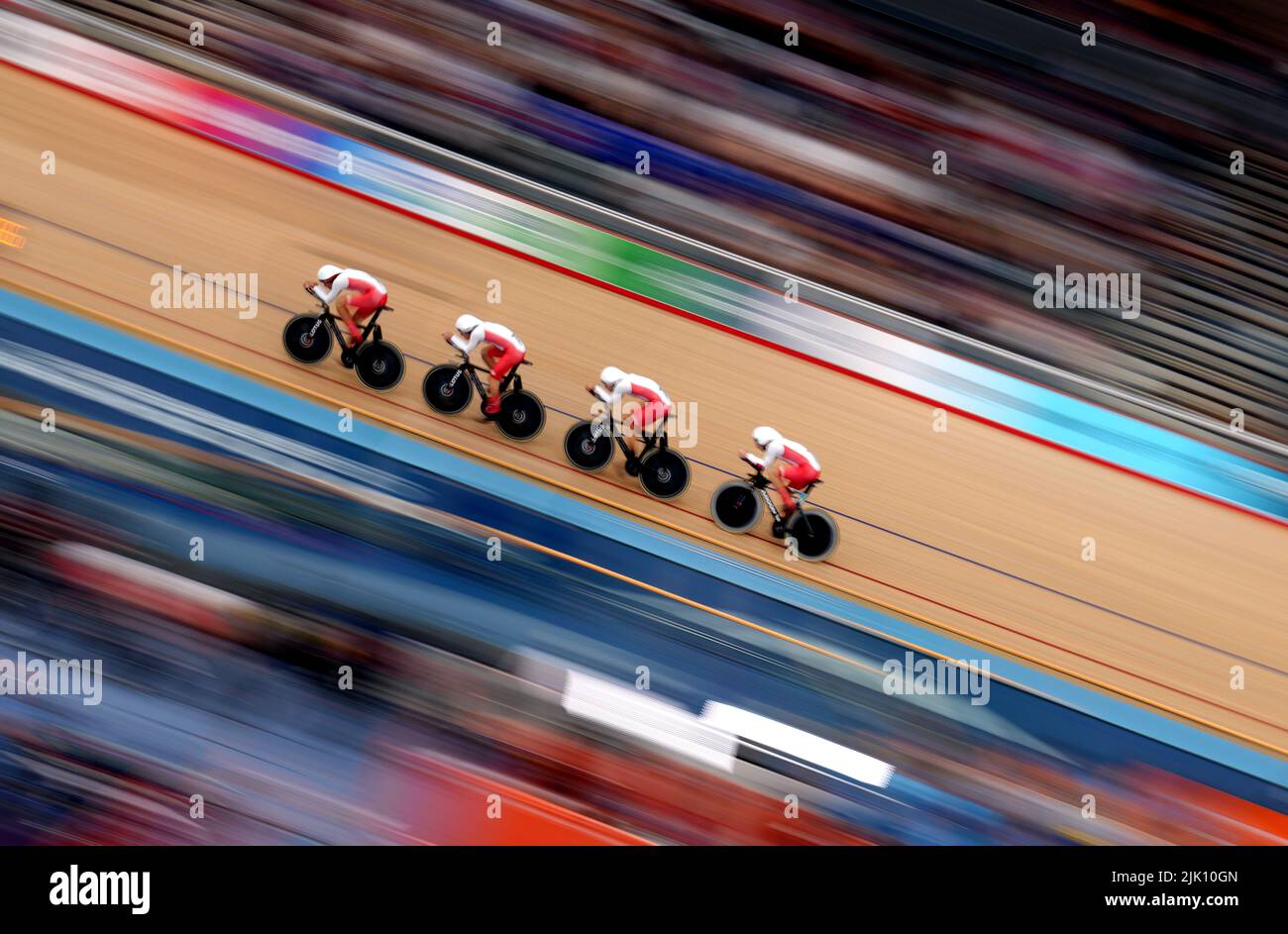 England's Dan Bigham, Charlie Tanfield, Ethan Vernon and Oli Wood in ...