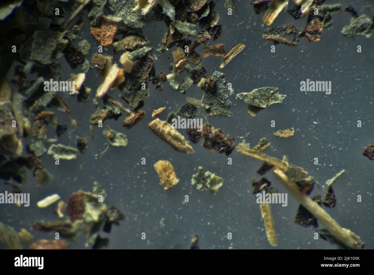 Herb repertory (dry vulnerary plants), officinal mixture for herbal tea ...