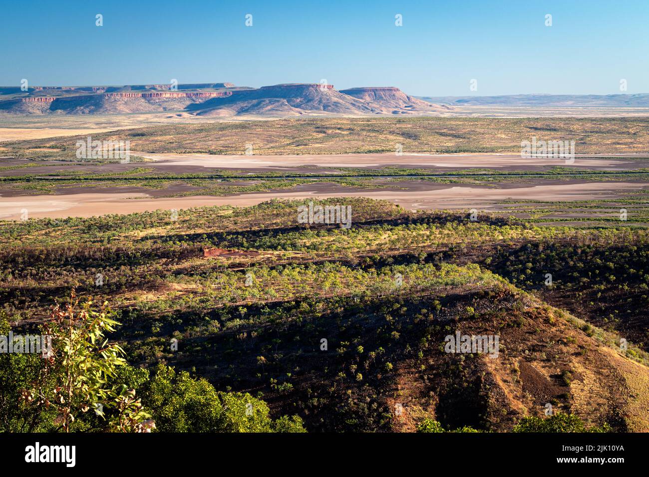 Beautiful El Questro Mountain from Five Rivers Lookout in Wyndham ...