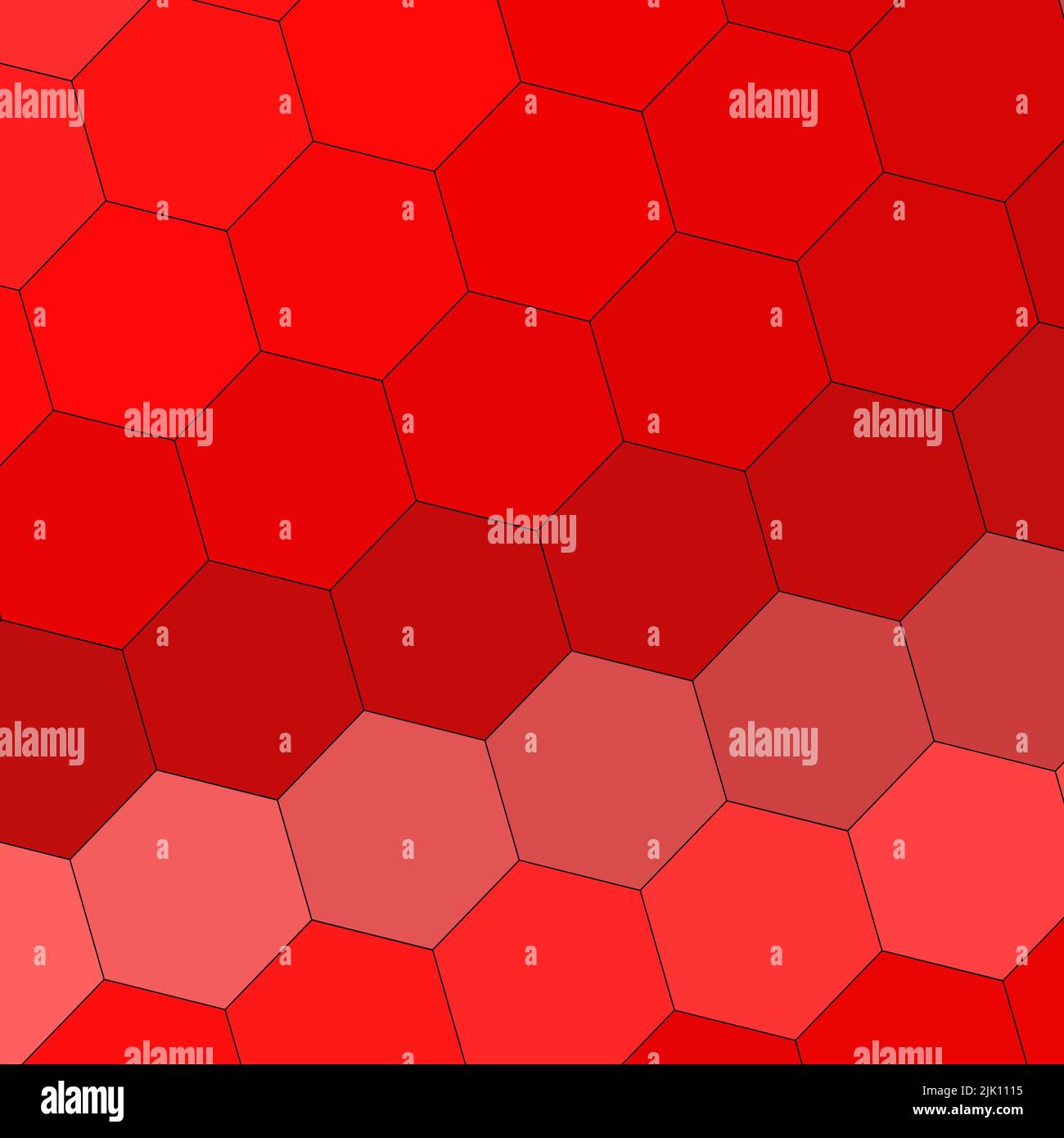 Geometry hexagon wall texture background multicolor honeycomb pattern ...