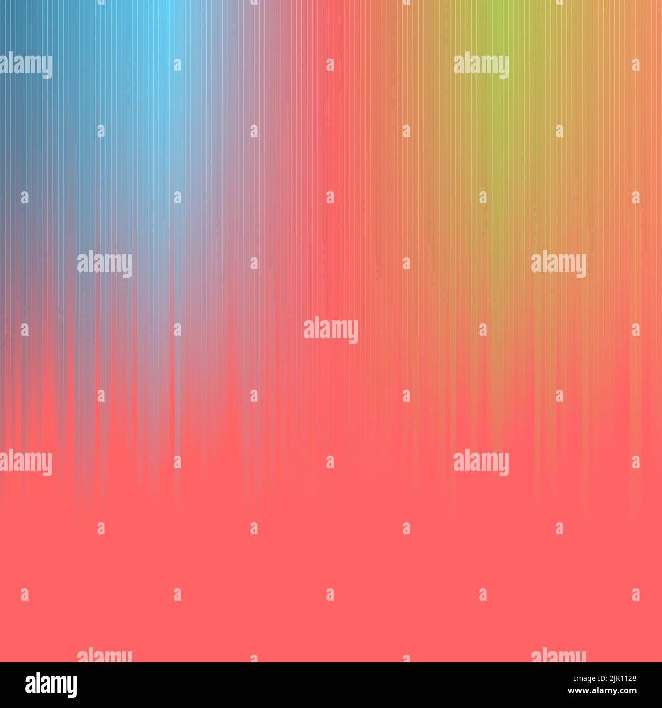 Illustration of an abstract background design with bright multicolored ...