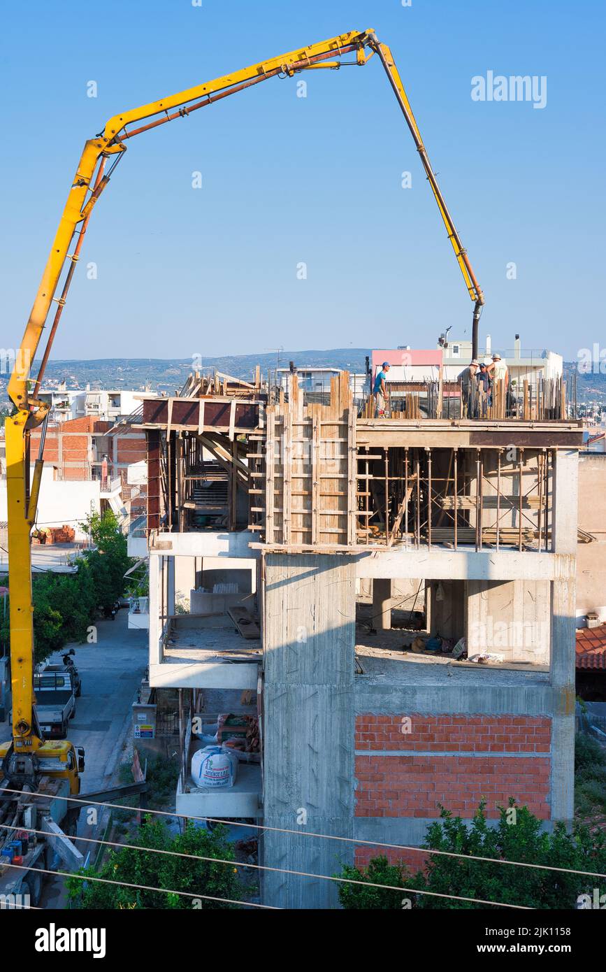 Plastic formwork hi-res stock photography and images - Alamy