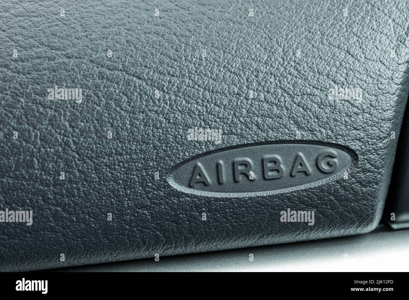 Airbag label hi-res stock photography and images - Alamy