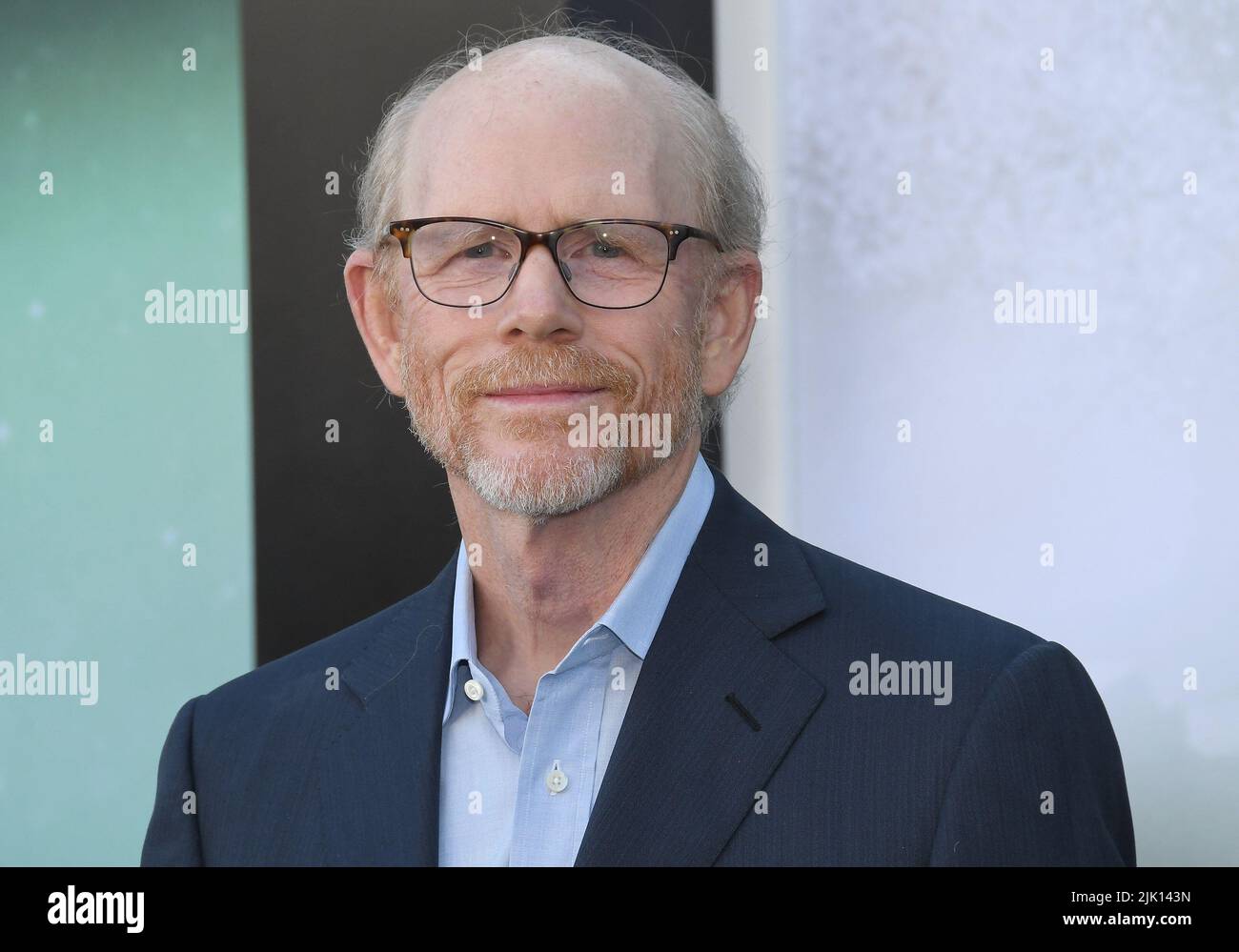 Ron Howard arrivat the Prime Video's THIRTEEN LIVES Premiere held at ...