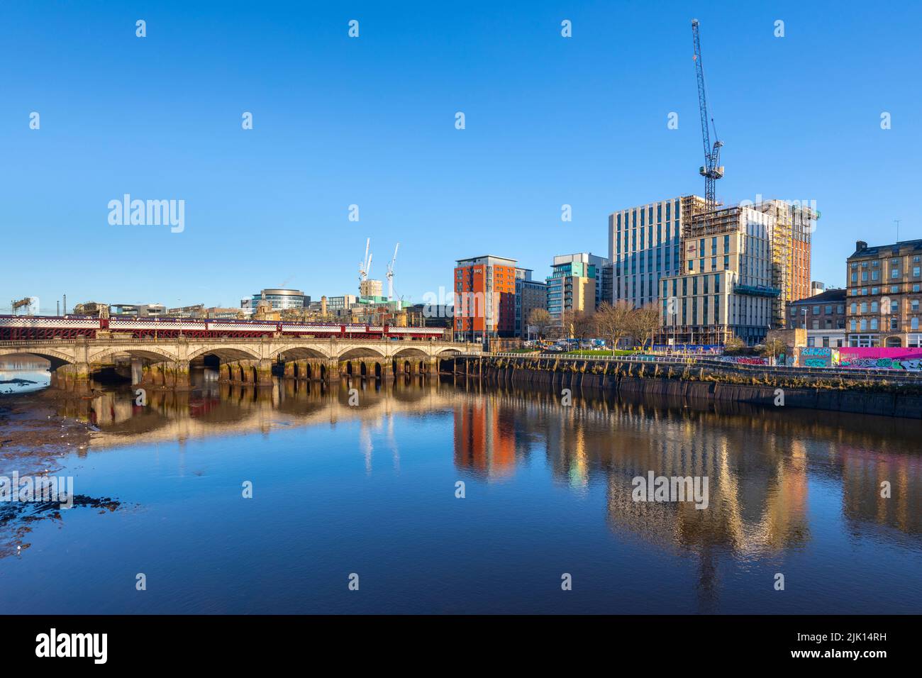 George v bridge hi-res stock photography and images - Alamy
