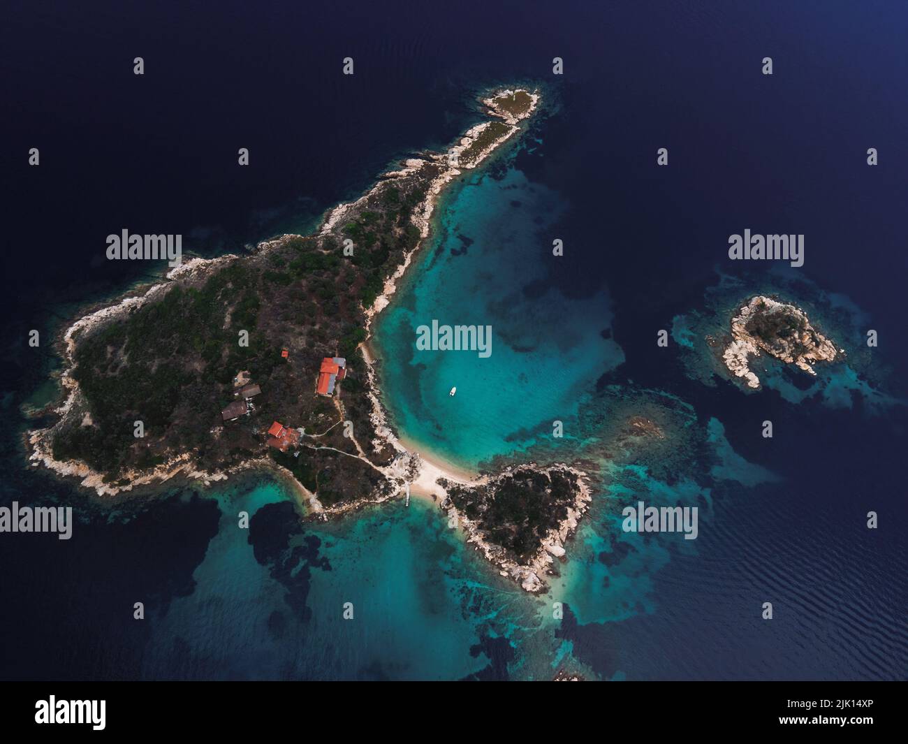 Peninsula architecture green hi-res stock photography and images - Alamy