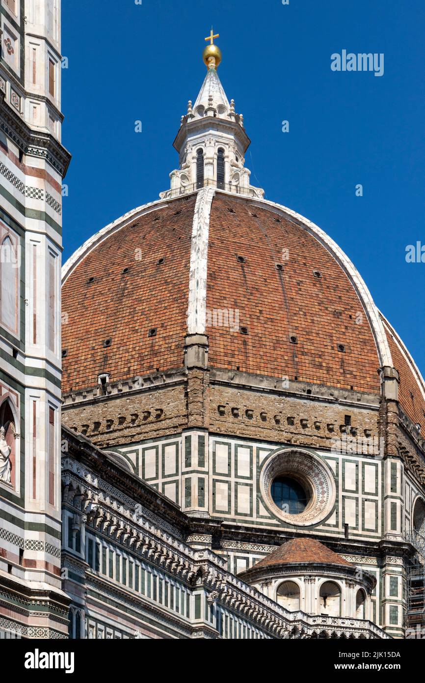 Santa Maria del Fiore (Duomo), Florence, UNESCO World Heritage Site ...