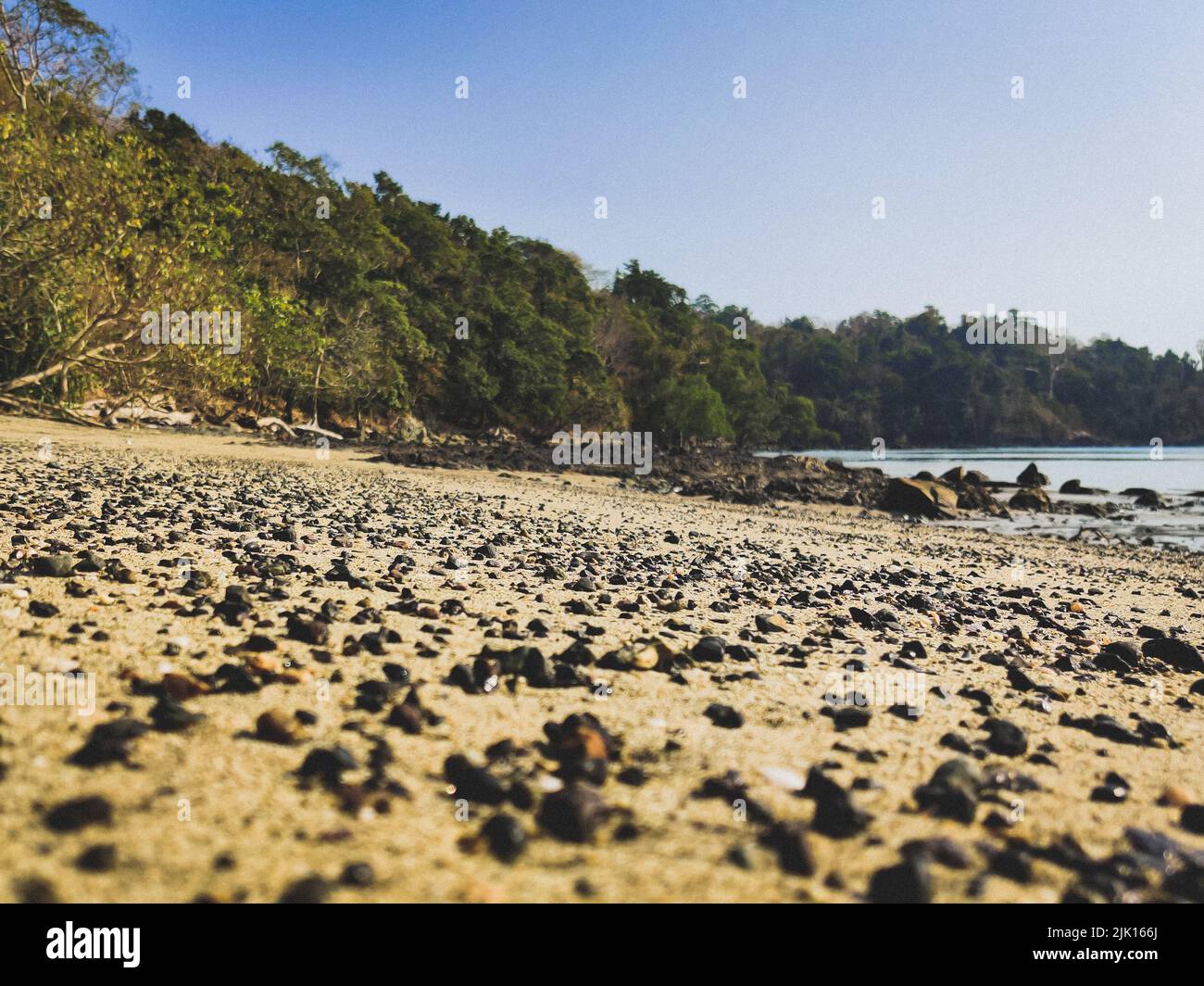 Chidiya tapu beach hi-res stock photography and images - Alamy