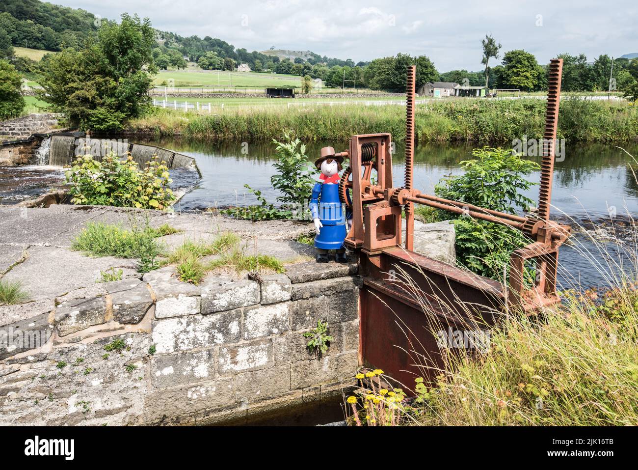 Windy miller camberwick green hi-res stock photography and images - Alamy