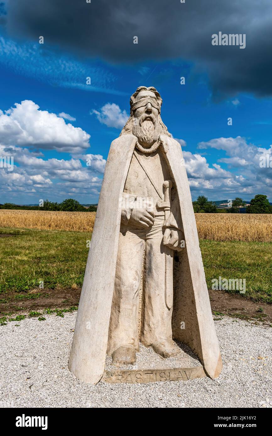 Moravian ruler hi-res stock photography and images - Alamy