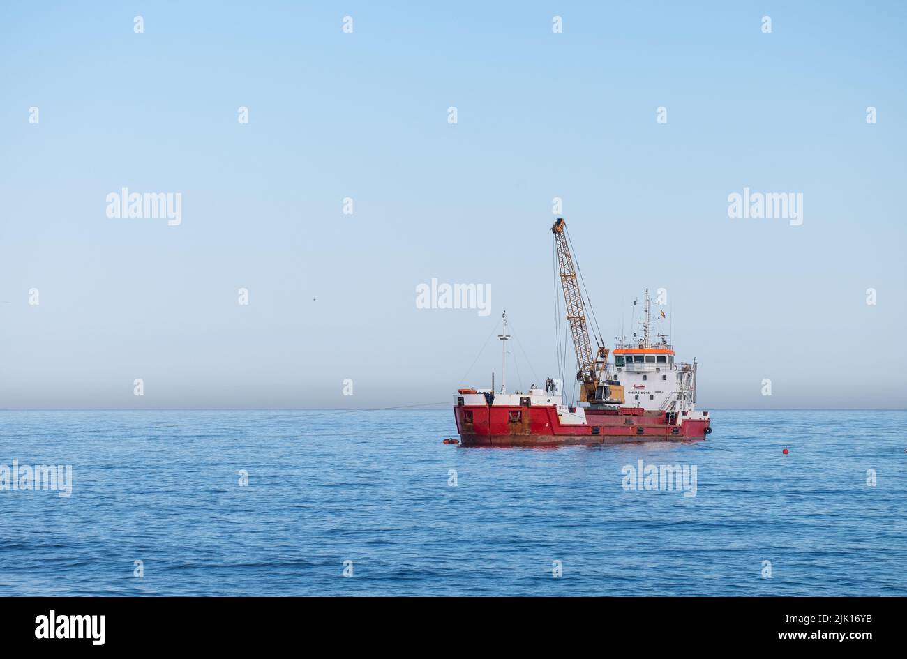 Omvac hi-res stock photography and images - Alamy