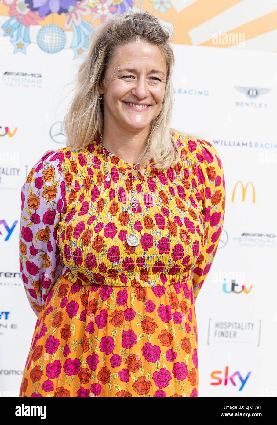 Caroline flacks sister hi-res stock photography and images - Alamy