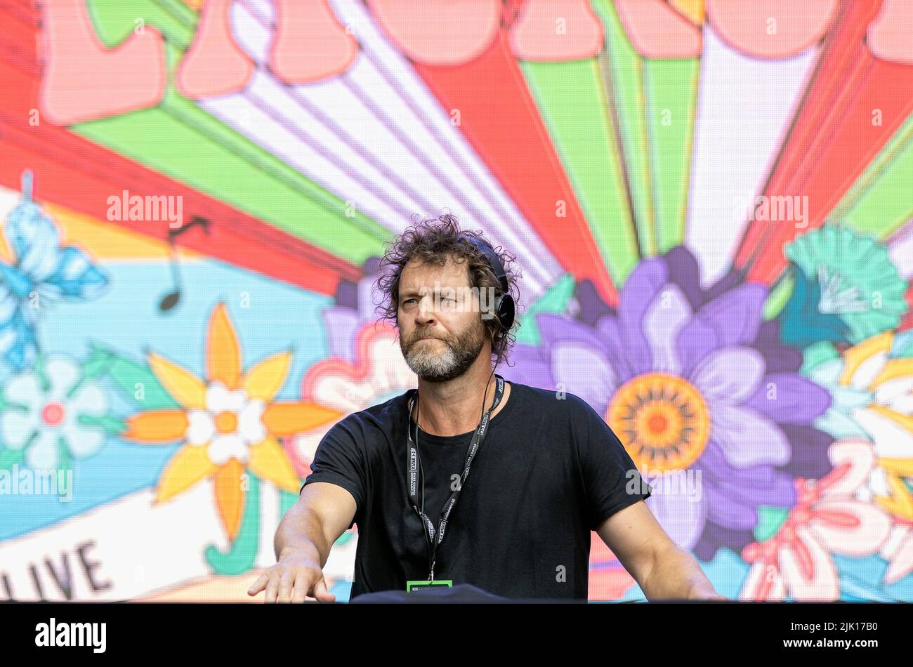 Dj howard hi-res stock photography and images - Alamy