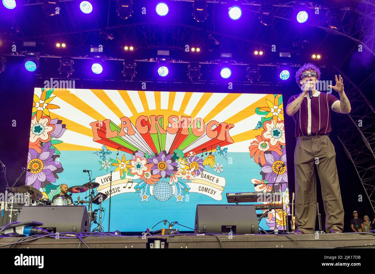 Reading festival music 2022 hi-res stock photography and images - Alamy