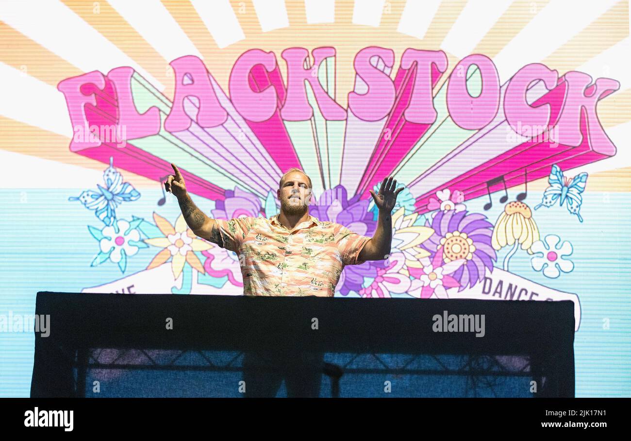 James haskell dj hi-res stock photography and images - Alamy