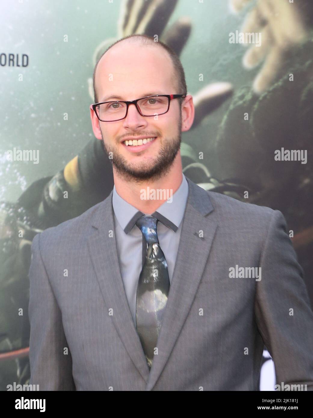 Los Angeles, Ca. 28th July, 2022. Josh Bratchley, at the LA Premiere of ...