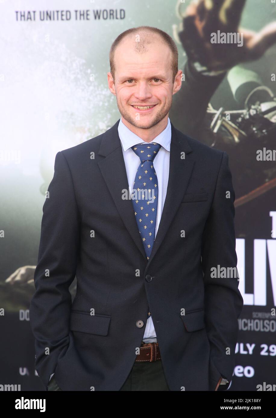 Los Angeles, Ca. 28th July, 2022. Connor Roe, at the LA Premiere of ...