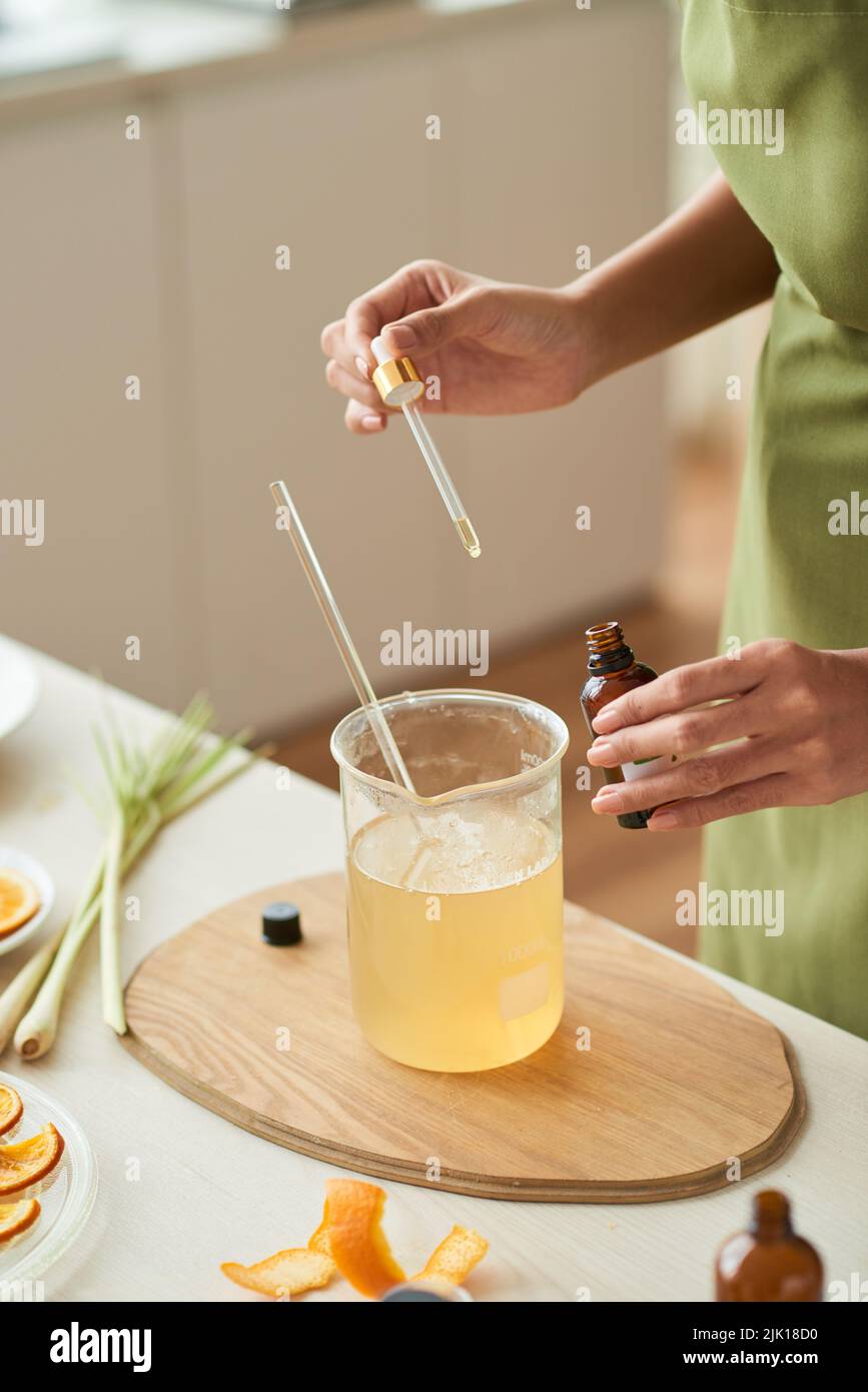Soap mixture hi-res stock photography and images - Alamy