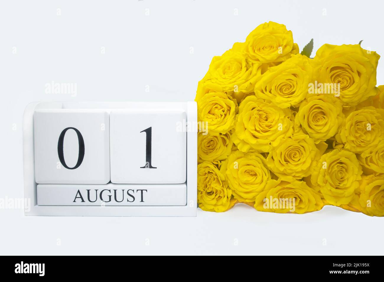 August bouquet hi-res stock photography and images - Alamy