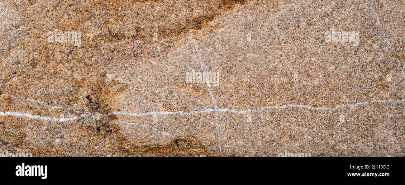 Close up seamless photo of different rock formation surfaces as a ...