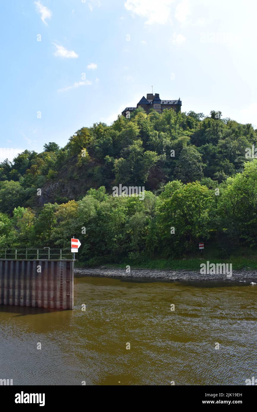 Medieval sluice gate hi-res stock photography and images - Alamy