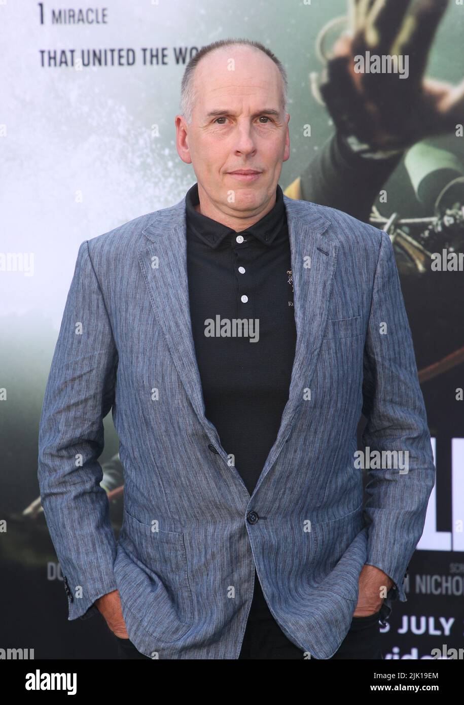 Los Angeles, Ca. 28th July, 2022. Rick Stanton, at the LA Premiere of ...