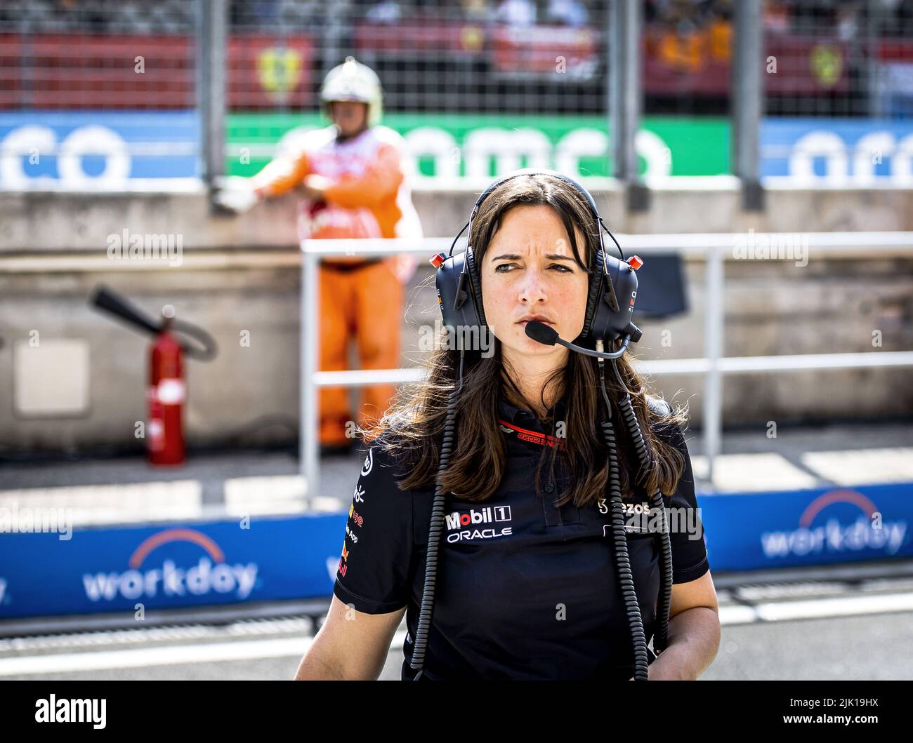 Hannah schmitz red bull hi-res stock photography and images - Alamy