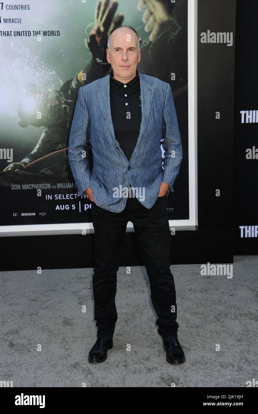 Los Angeles, Ca. 28th July, 2022. Rick Stanton attends the premiere of ...