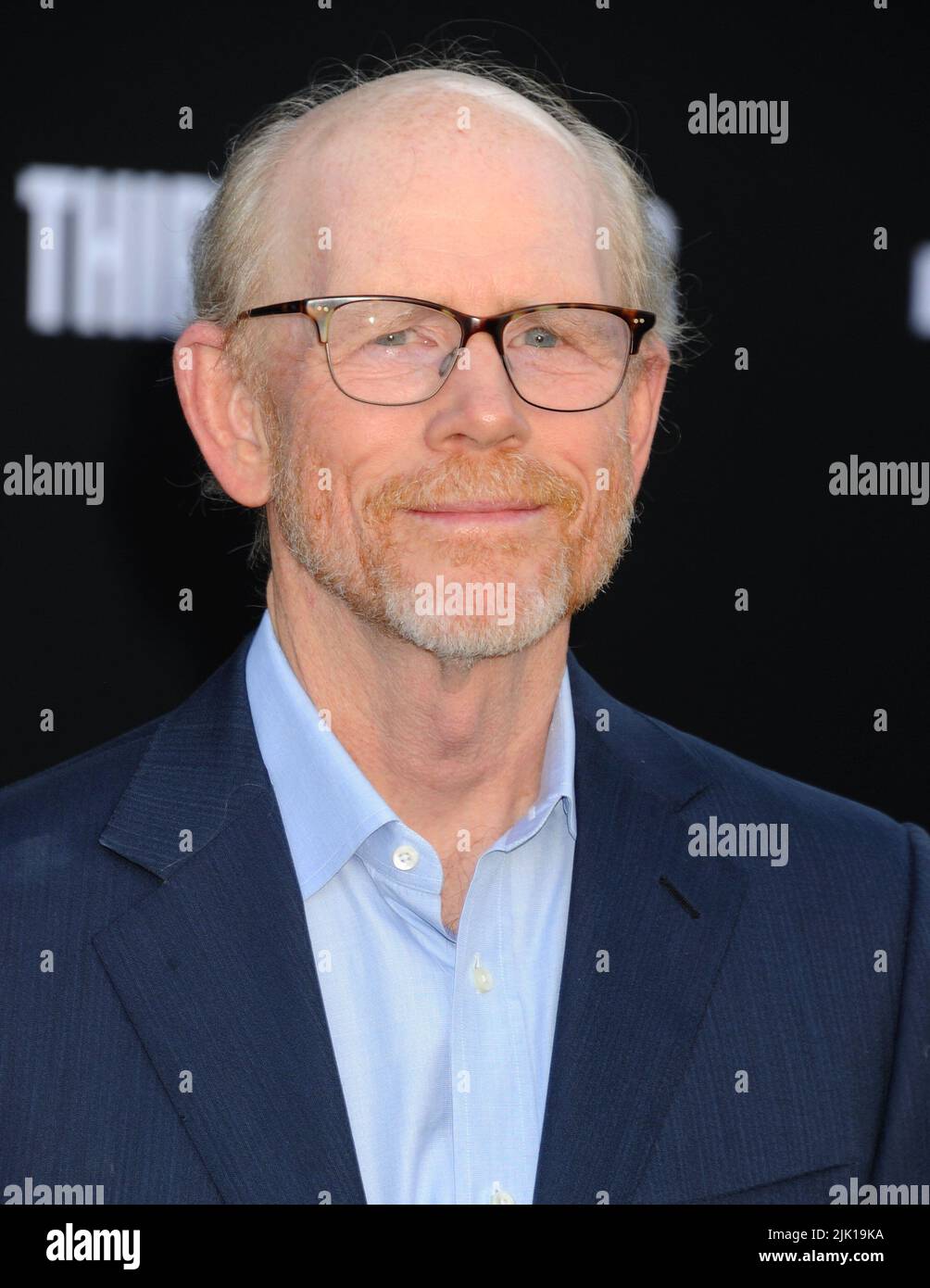 LOS ANGELES, CA - JULY 28: Director/Producer Ron Howard attends the ...