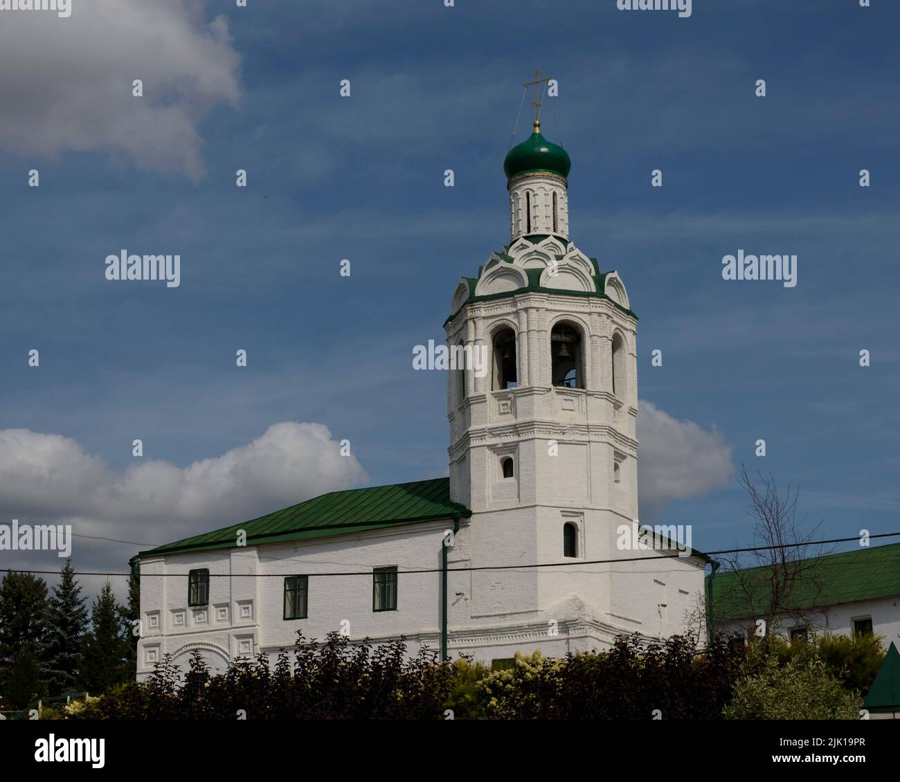 Monastery st john baptist hi-res stock photography and images - Alamy
