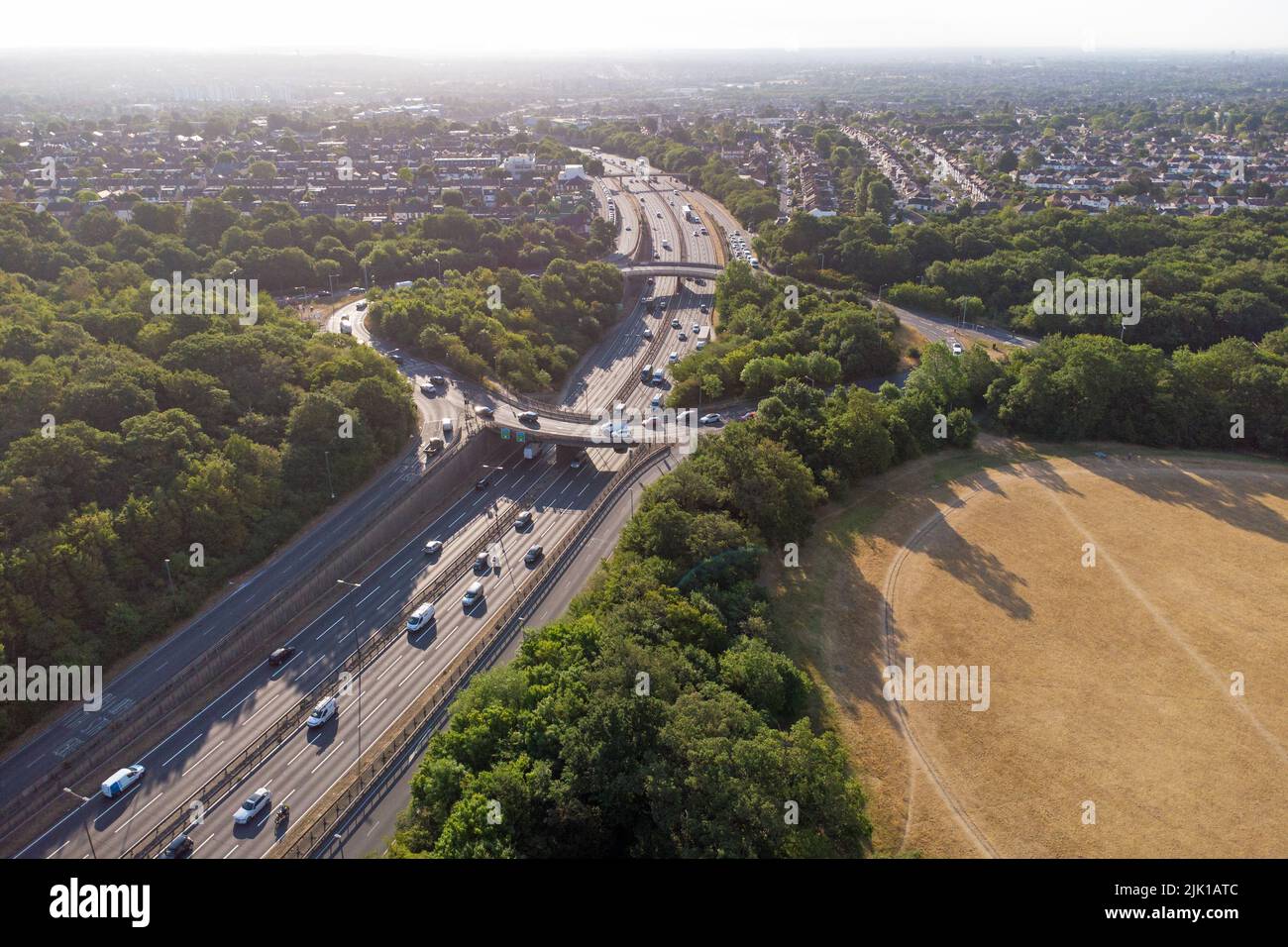 Waterworks roundabout hi-res stock photography and images - Alamy