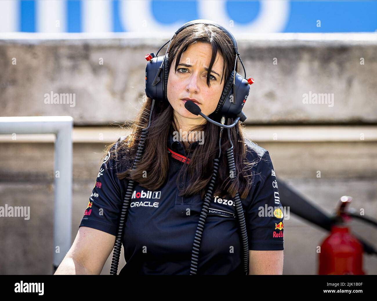 Hannah schmitz red bull hi-res stock photography and images - Alamy
