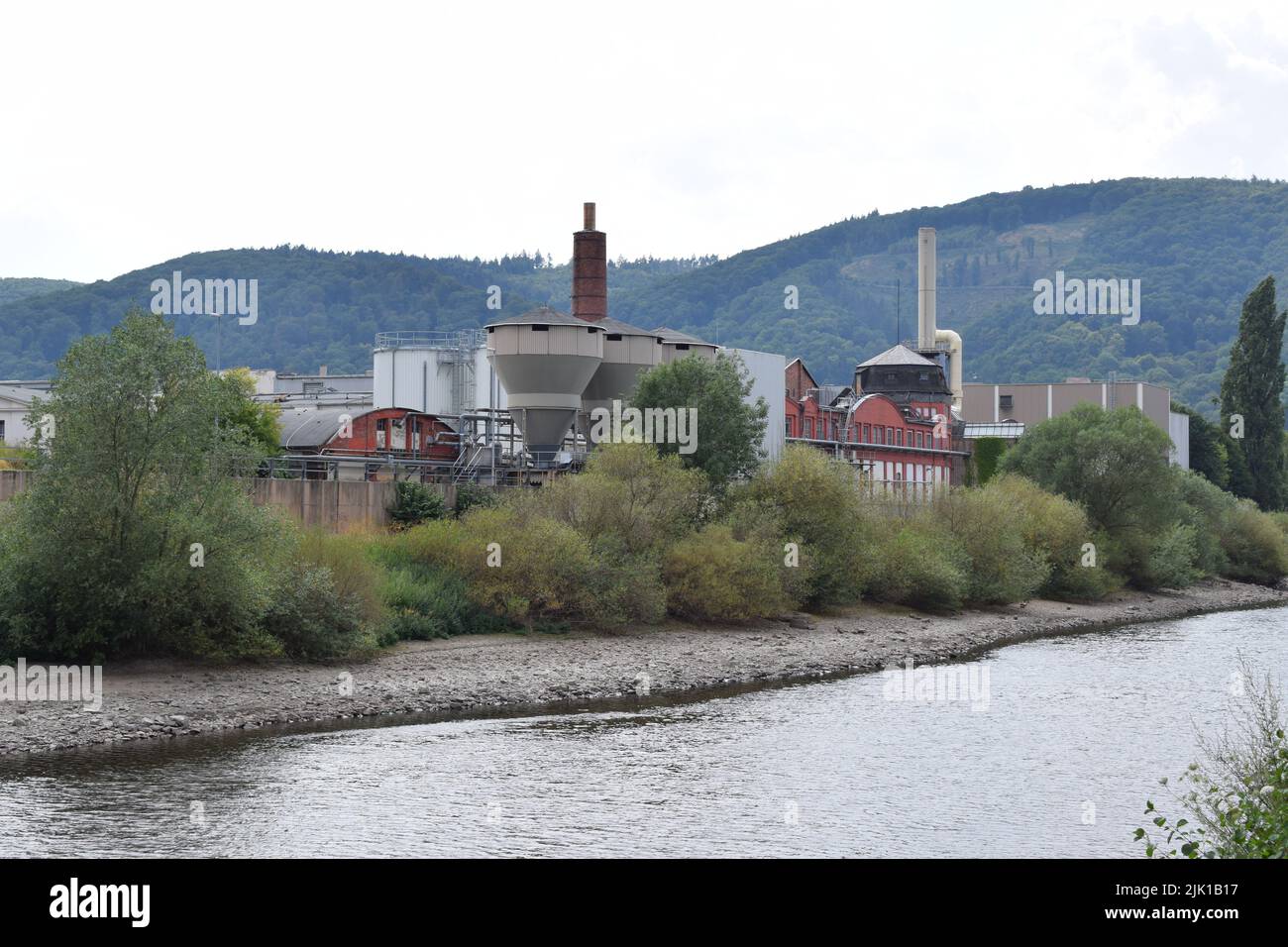 Paper industry history hi-res stock photography and images - Alamy