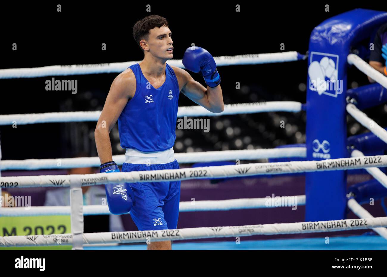29th July 2022; NEC, Birmingham, Midlands, England: Day 1 of the 2022 ...