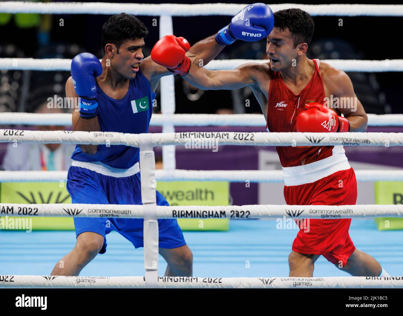 29th July 2022; NEC, Birmingham, Midlands, England: Day 1 of the 2022 ...