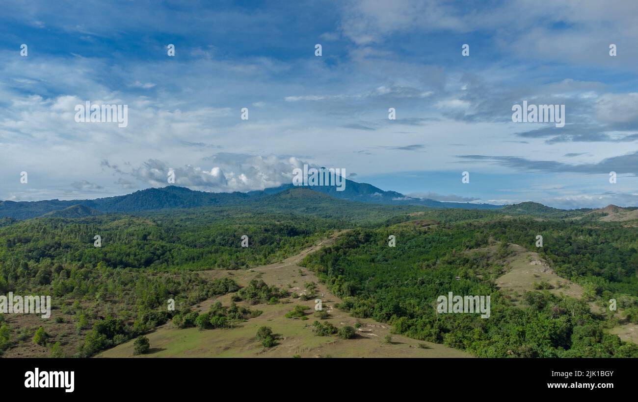 Mount seulawah agam hi-res stock photography and images - Alamy