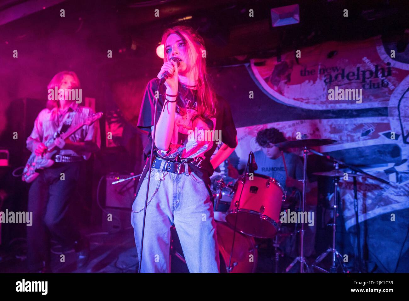 Small faces band hi-res stock photography and images - Alamy