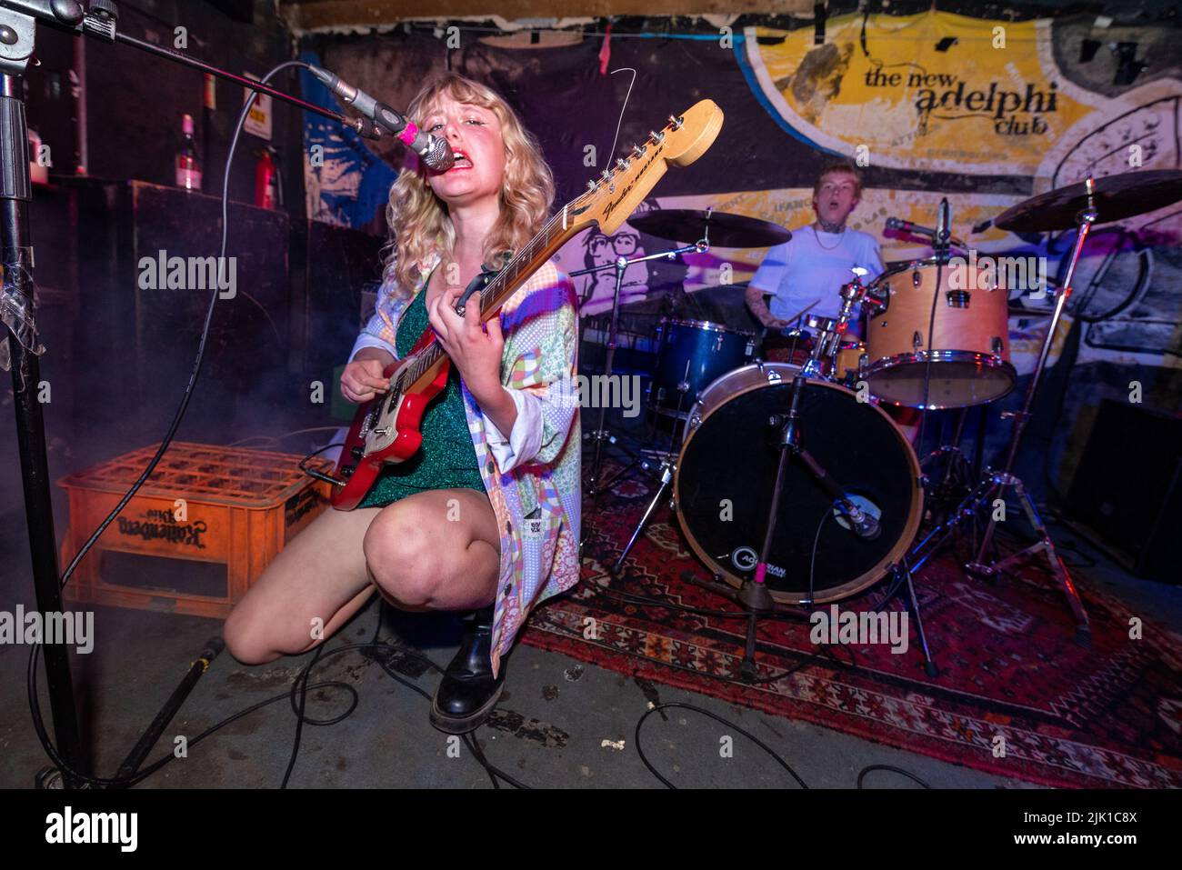 Lambrini girls hi-res stock photography and images - Alamy