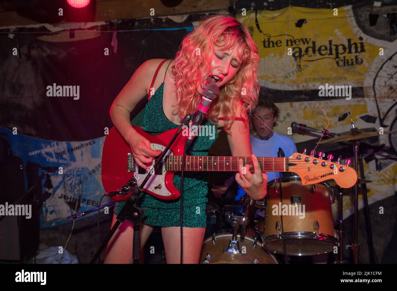 Lambrini girls hi-res stock photography and images - Alamy