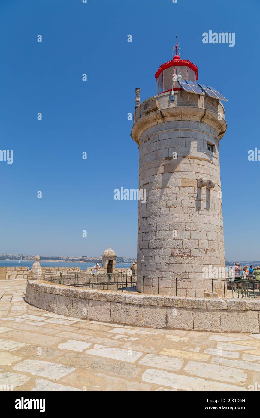 Bugio tower hi-res stock photography and images - Alamy