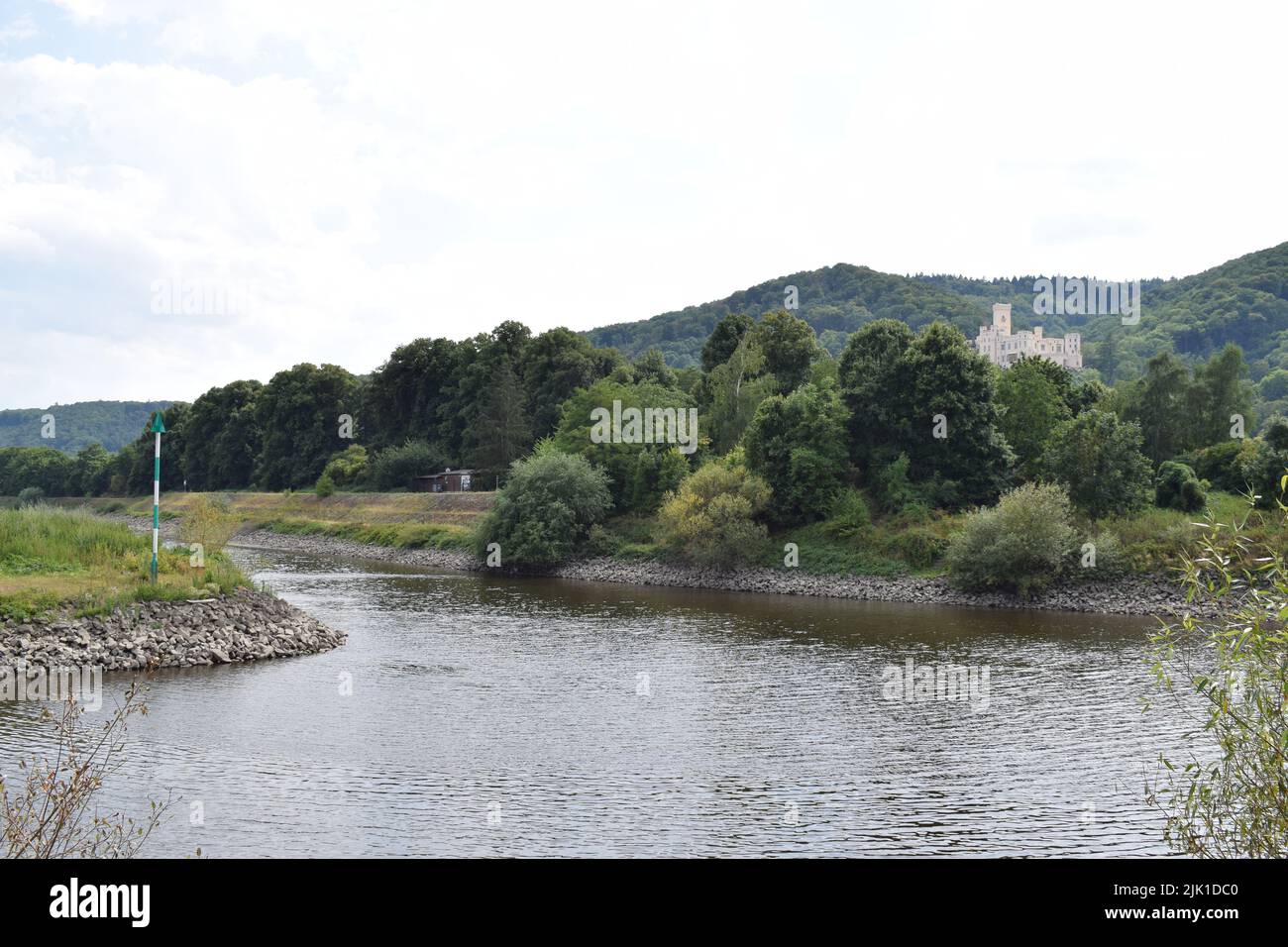 Schloss oberlahnstein hi-res stock photography and images - Alamy