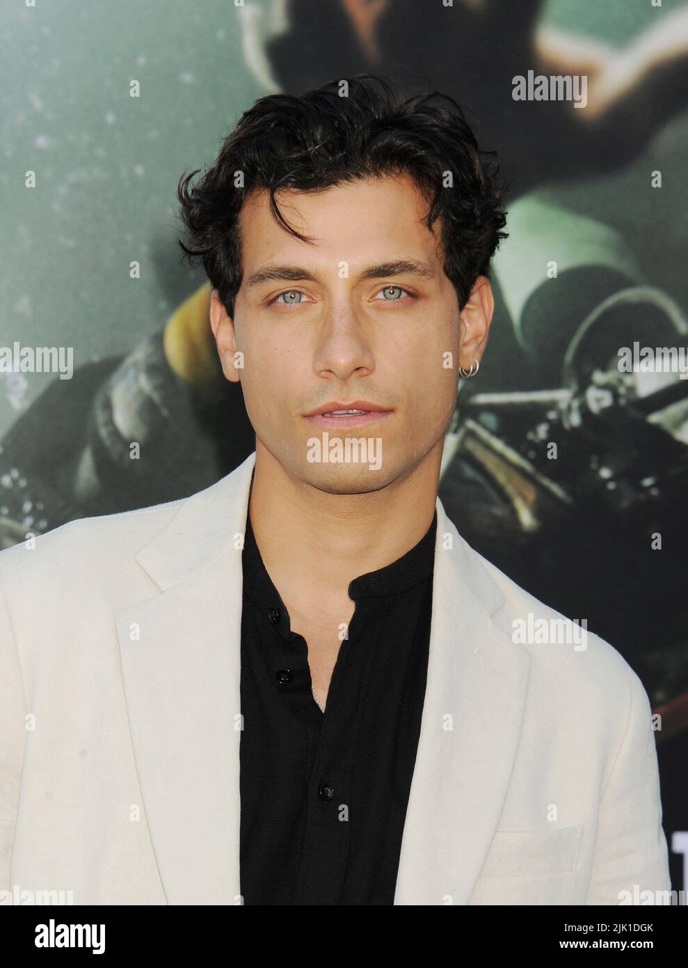 LOS ANGELES, CA - JULY 28: Rob Raco attends the premiere of Prime Video ...