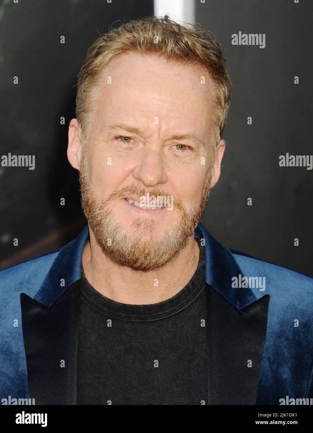 LOS ANGELES, CA - JULY 28: Paul Gleeson attends the premiere of Prime Video's "Thirteen Lives ...