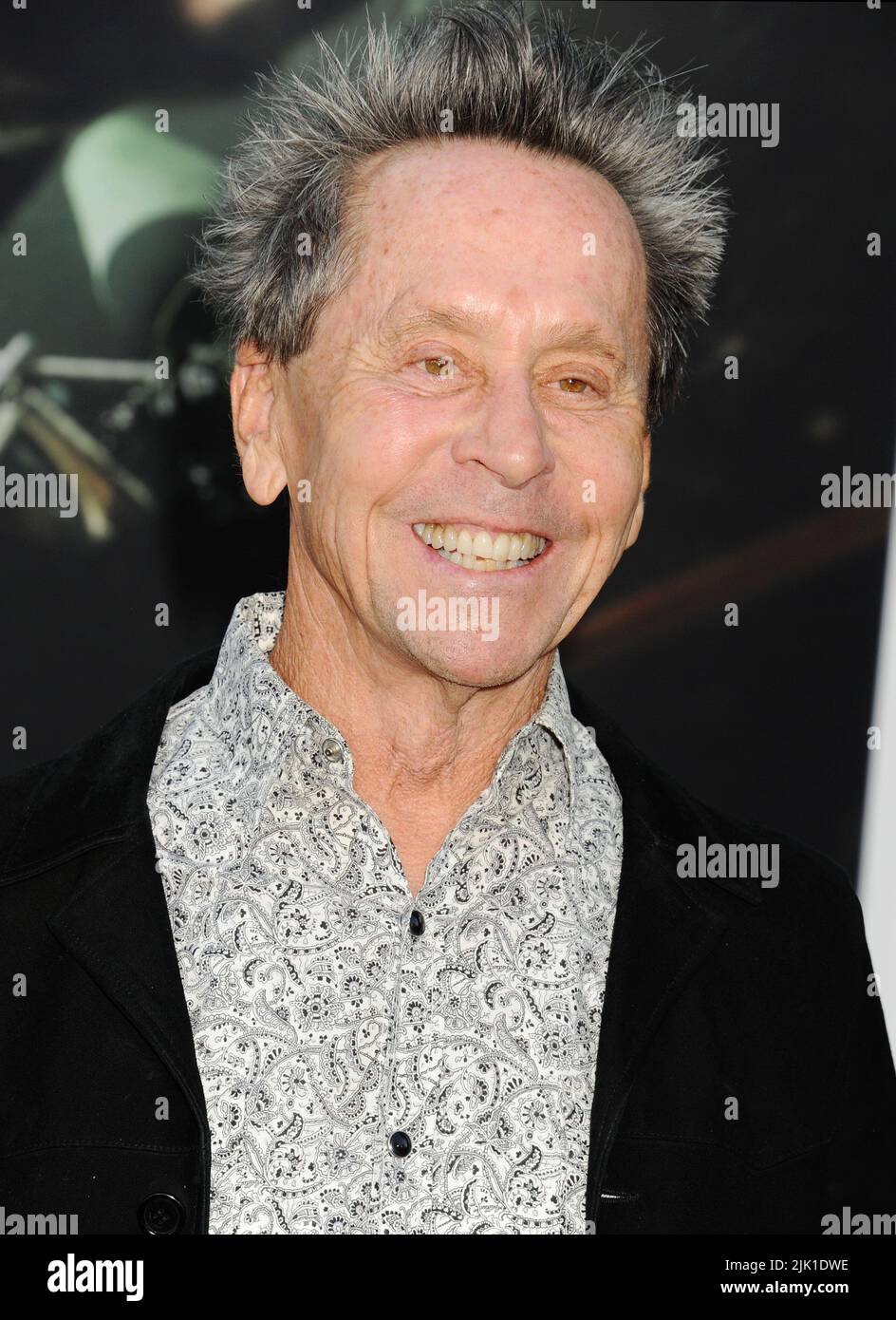 LOS ANGELES, CA - JULY 28: Producer Brian Grazer attends the premiere ...