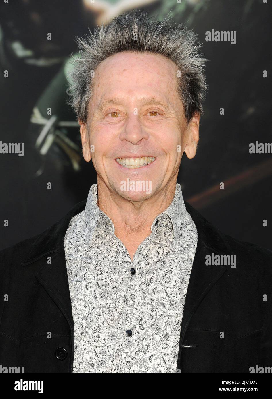 LOS ANGELES, CA - JULY 28: Producer Brian Grazer attends the premiere ...