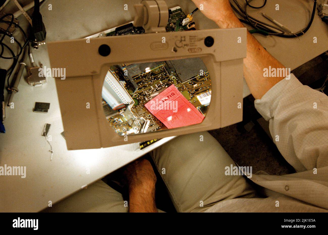 Digital box manufacturer SCI Sweden systems AB in Motala, Sweden Stock ...