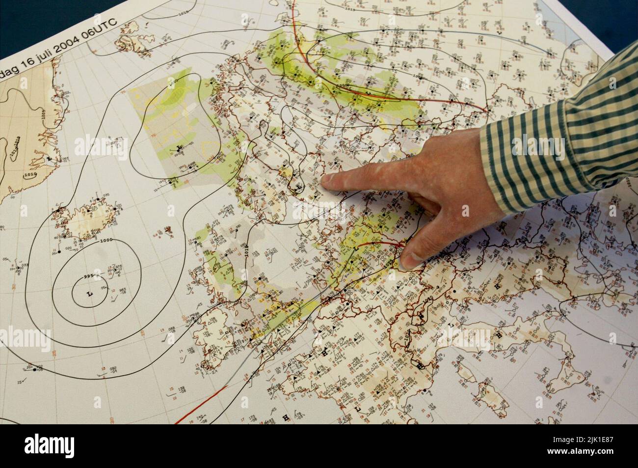 SMHI, The Swedish Meteorological and Hydrological Institute, in ...