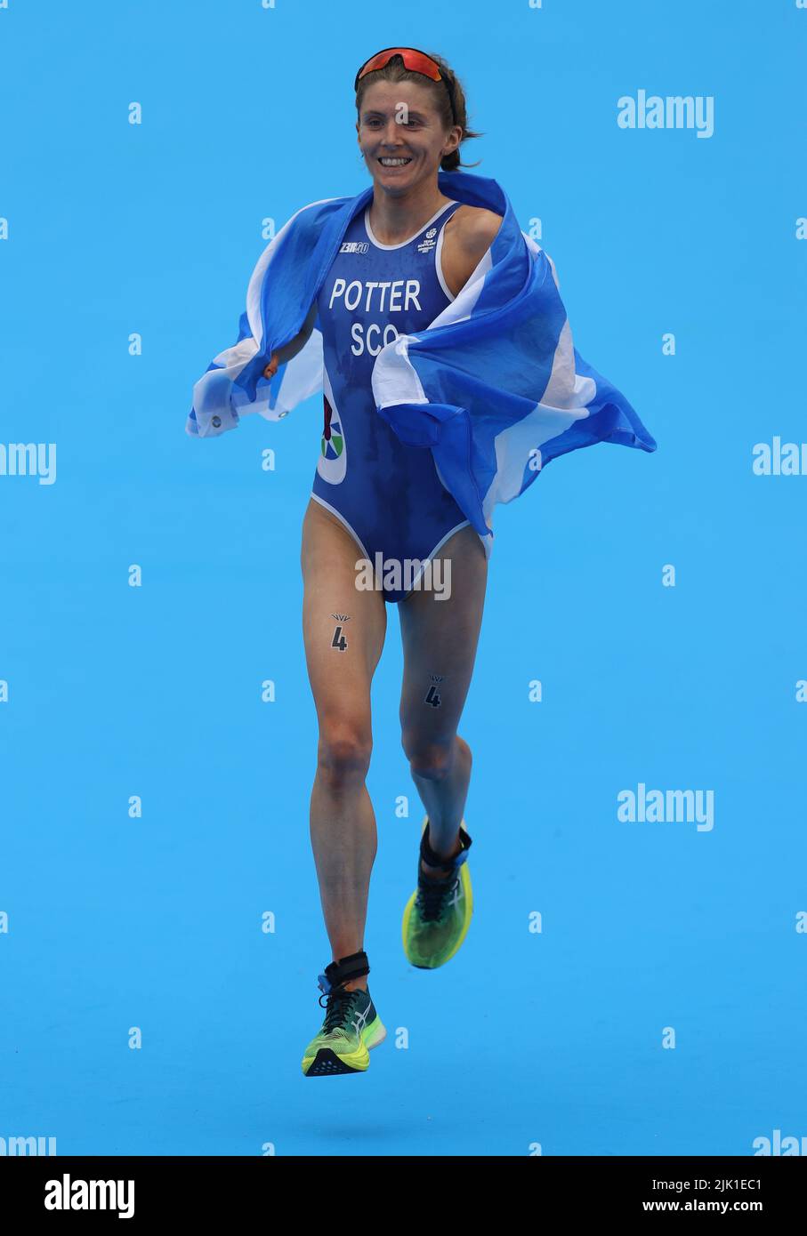 Beth potter triathlon hi-res stock photography and images - Alamy